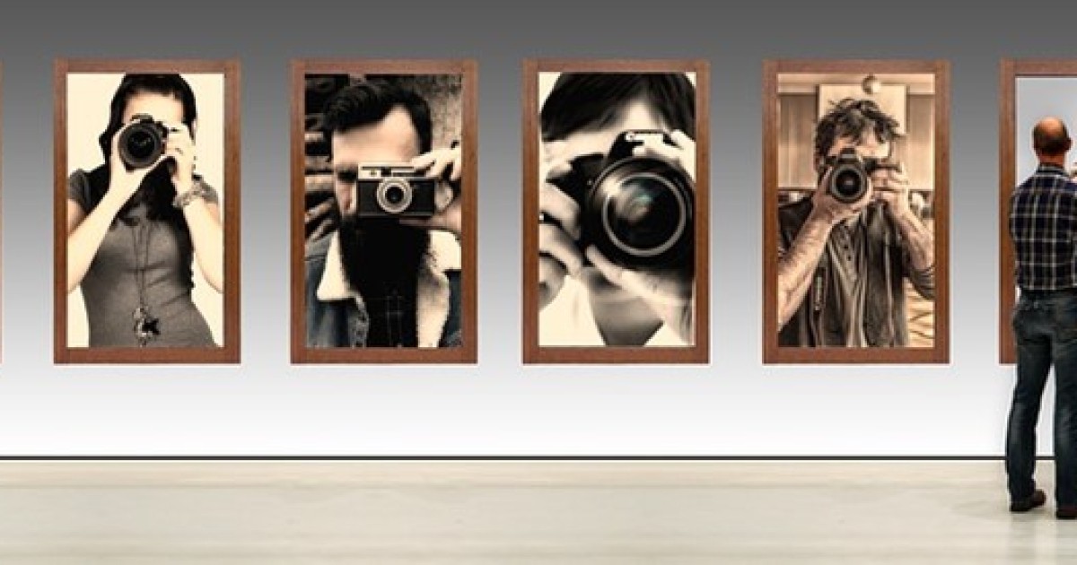 Over Fototentoonstelling - Lint